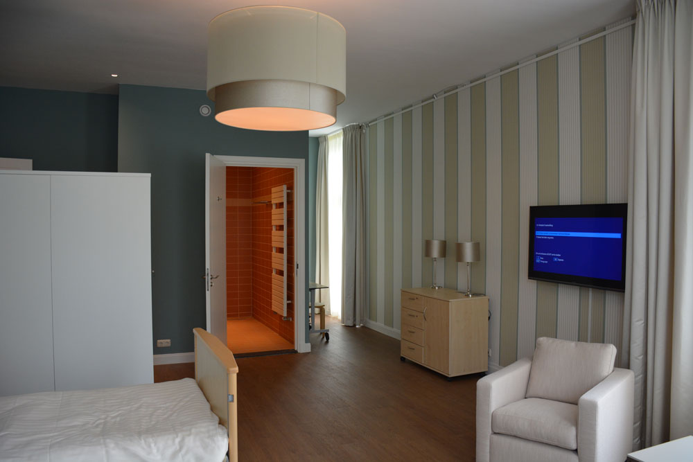 Hospice - Wassenaar - Vis Architecten