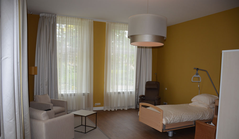 Hospice - Wassenaar - Vis Architecten